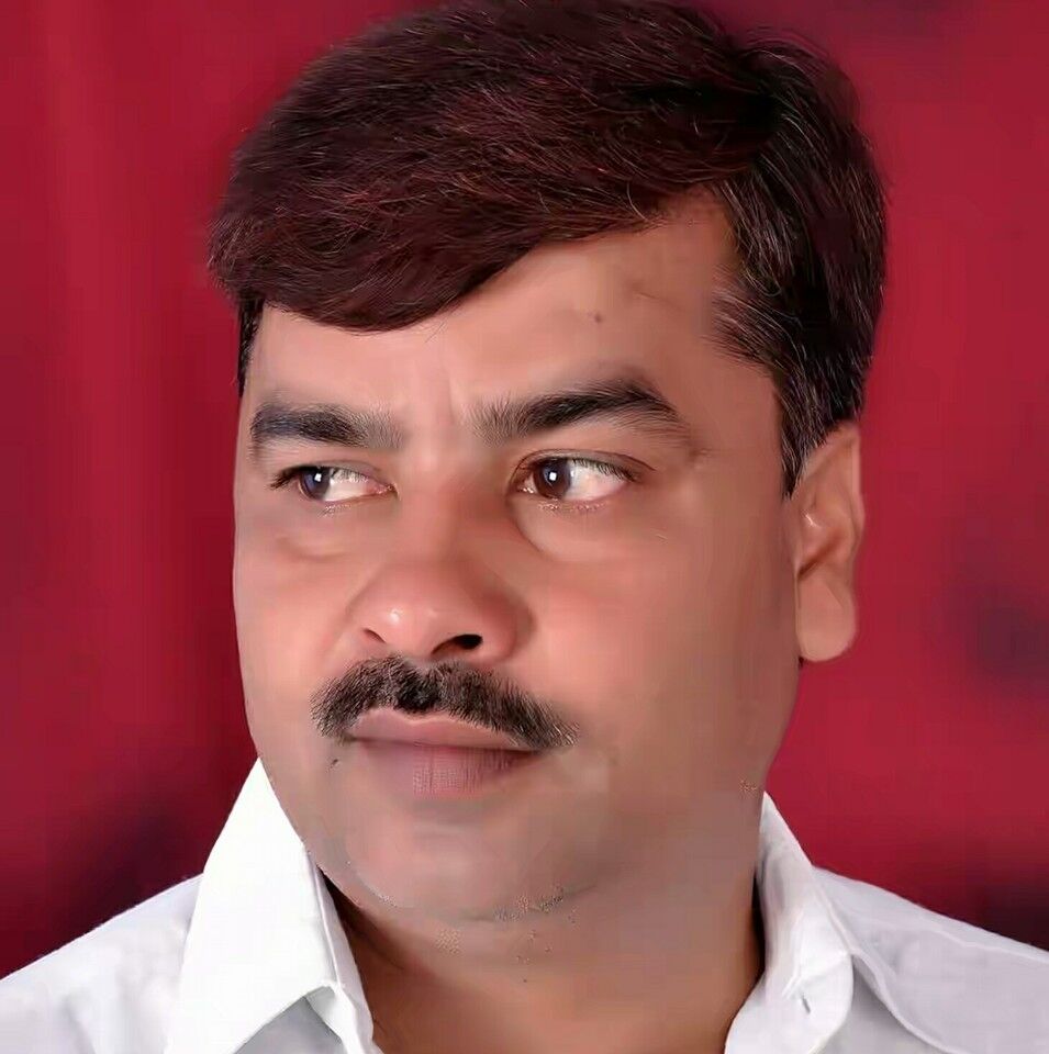 Rajkumar (Raju Yadav) MLA Biography In Hindi | राजकुमार उर्फ राजू यादव ...