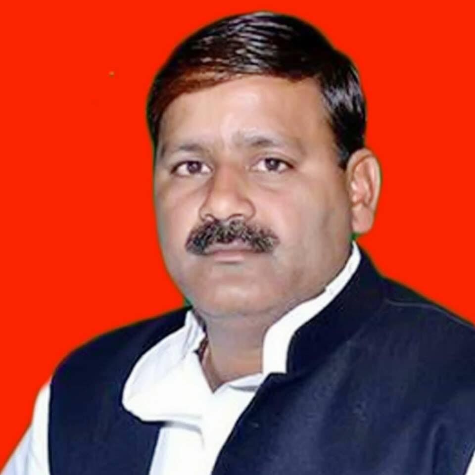 Virendra Kumar Yadav MLA Biography In Hindi | वीरेंद्र कुमार यादव का ...