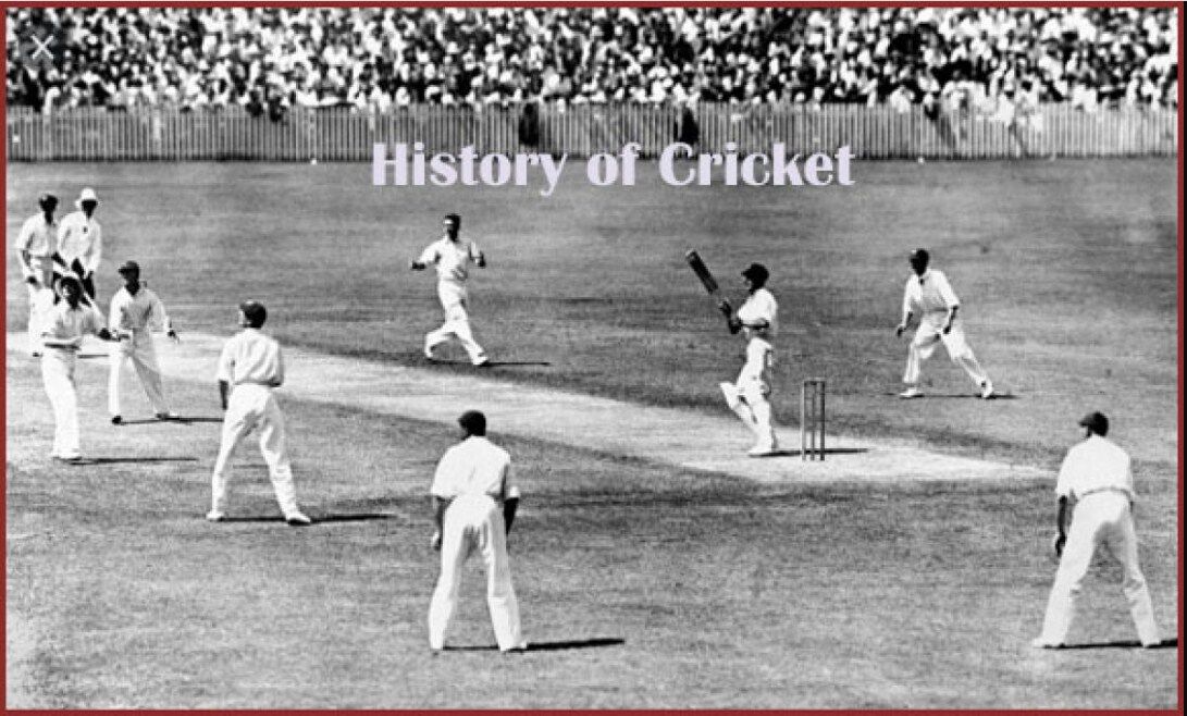 Introduction Of Cricket and Cricket History | क्रिकेट और क्रिकेट के ...