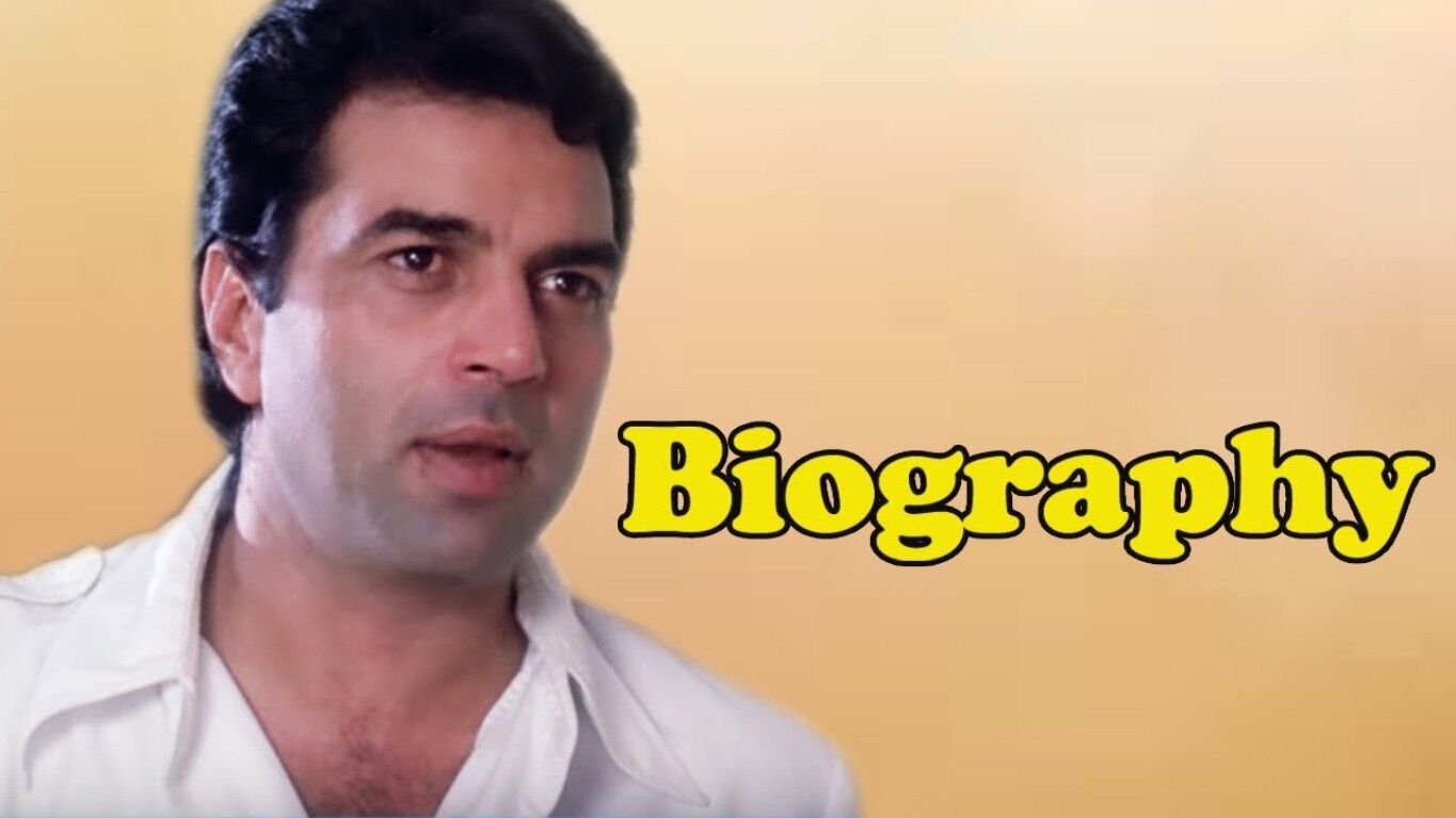 Dharmendra Biography in Hindi | धर्मेन्द्र का जीवन परिचय | Dharmendra ...