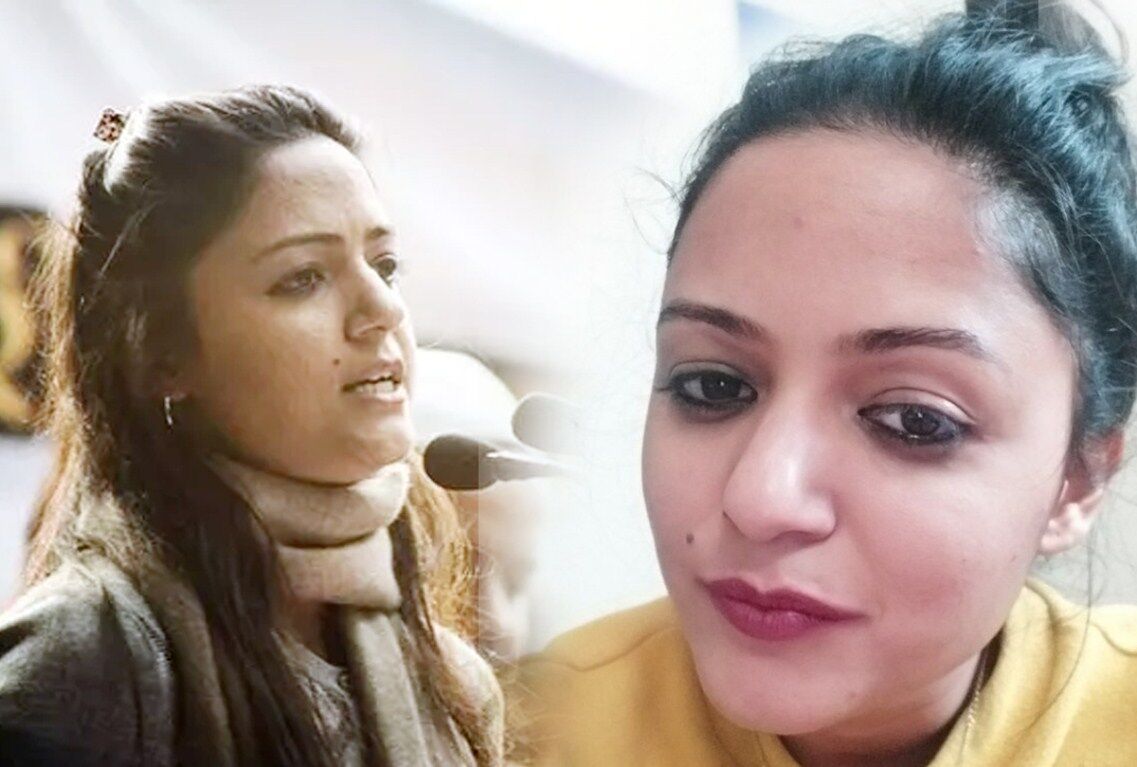 Shehla Rashid: पिता के आरोपों से फिर से विवादों में शेहला रशीद, जानें ...